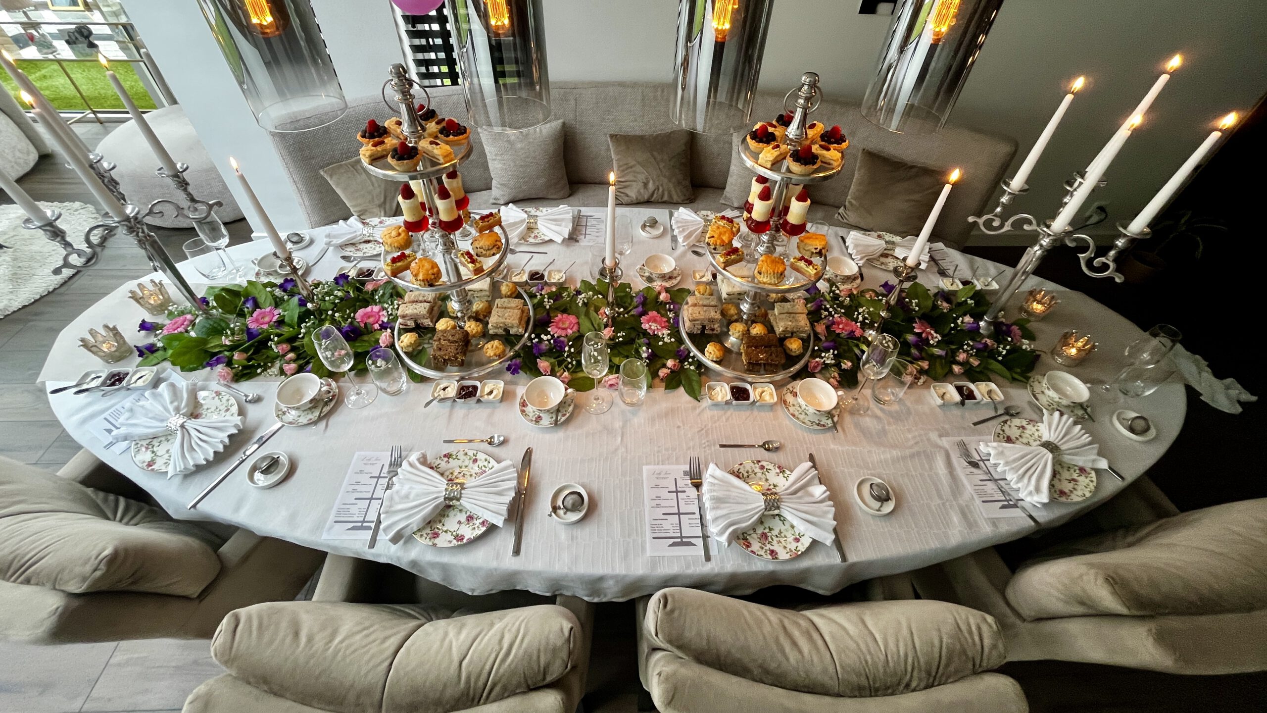 High Tea Maasticht | Catering | Lady Jane Maastricht